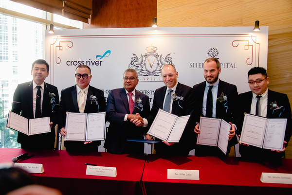 Cross River Bank and V Capital set to disrupt banking in Asia