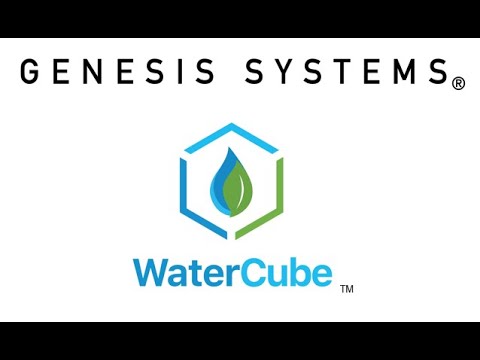 Genesis Systems, leading U.S. sustainable water technology start-up ...