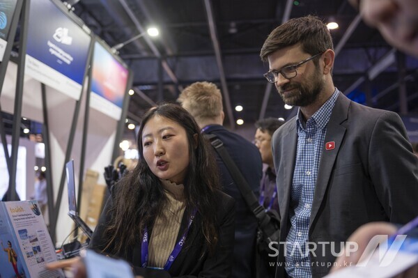 ‘세계로 뻗어가는 K-콘텐츠 스타트업’ 콘진원, MWC ‘4YFN’ 2023 공동관 운영 성료