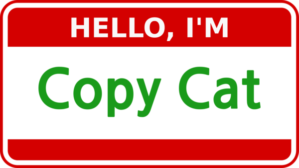 '스알못'을 위한 스타트업 용어 파헤치기 시리즈 #17 '카피캣(Copy Cat)'