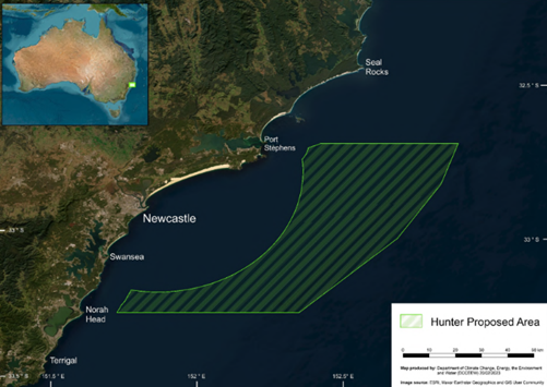[해외동향] 재생 에너지의 미래, 해상 풍력에 투자하는 호주