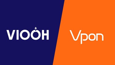 Vpon and VIOOH Forge Strategic Partnership to Pioneer the Future of ...