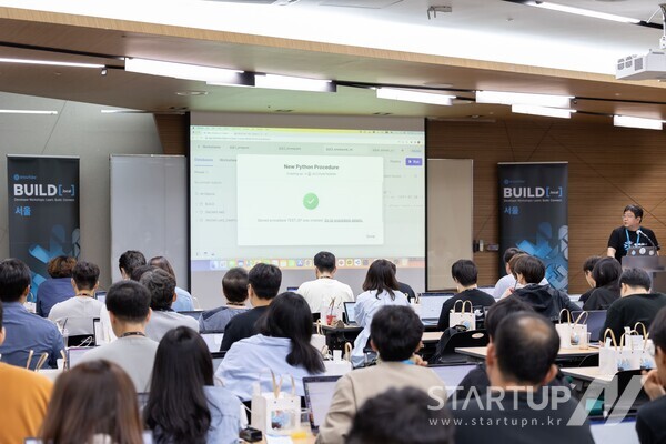 스노우플레이크, 데이터 실무를 위한 핸즈온 워크숍 ‘빌드.로컬: 서울(BUILD.local: Seoul)’ 성료