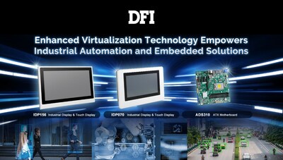 DFI Integrates Intel Virtualization Technology into Embedded Solutions ...