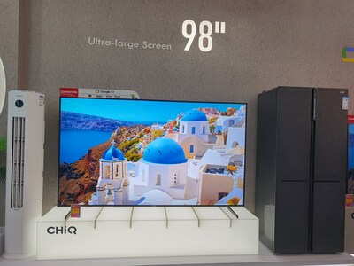 Changhong Showcases Cutting-Edge Home Appliances Lineup at Jakarta ...