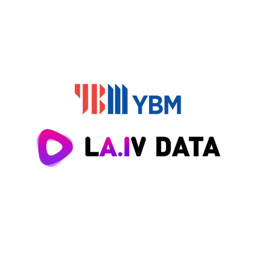라이브데이터, YBM과 AI 솔루션 공급계약 체결