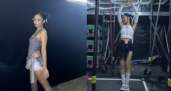 The Rise of Balletcore Look: Dressing like New Jeans and Jennie