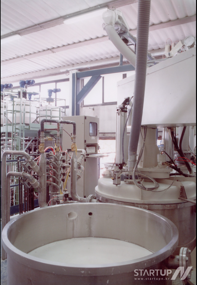 이탈리아 정통 페인트, 한국 상륙... 나무와사람들, Colorificio MP 제품 국내 첫 선보여