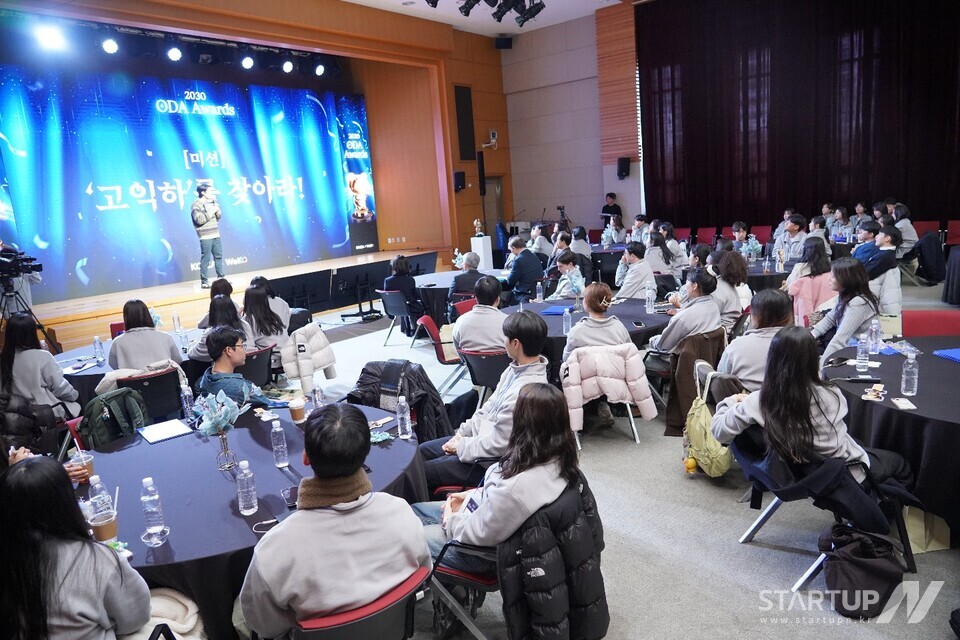 ‘2030년까지 더 좋은 세상 만들자’ 코이카 글로벌 서포터스 위코 WeKO 6기, 화려한 시상식으로 5개월 활동 마무리