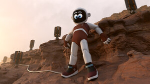 씨지테일, 모노마스(MONO MARS) IP로 프랑스 제작사와 애니메이션 공동 제작한다